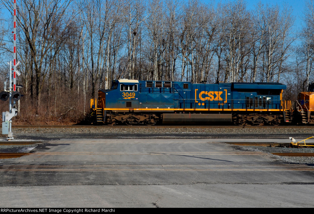 CSX 3049